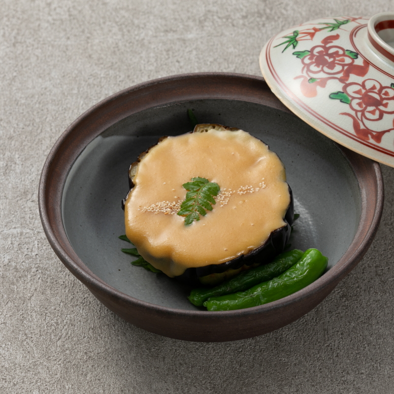 昼のお品書き：京料理 手をけ弁当® 六盛